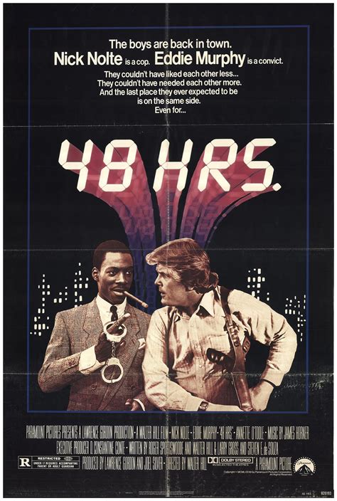 The Signal Watch 80s Watch 48 Hours 1982