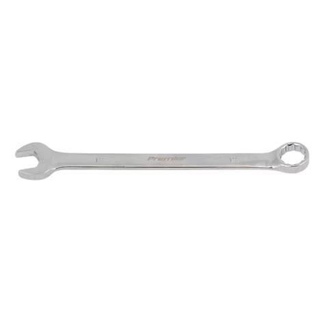 Premier Combination Spanner 1 Drop Forged Hardened And Tempered Imperial