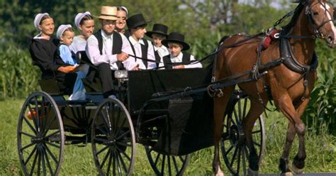 The Amish Have A Rare Mutation That Fights Against Aging Iheart