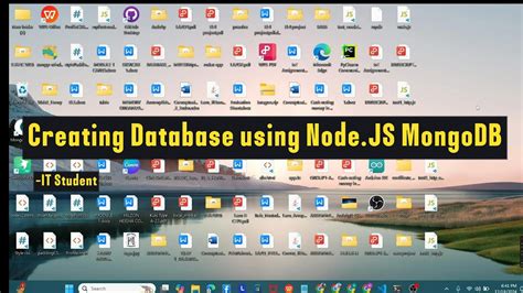 Node Js Mongodb Youtube