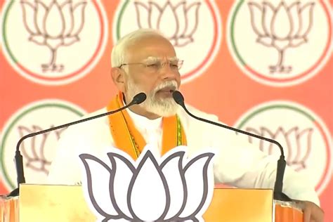 Ls Polls Pm Modi To Campaign In Himachal Punjab The Statesman