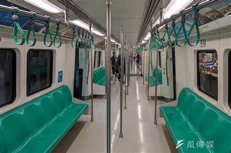 高雄捷運黃線軌道動土！最快完工時間、完整路線一次看 風傳媒