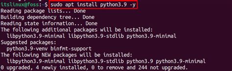 How To Install Virtualenv On Ubuntu Its Linux FOSS