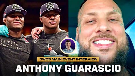 Anthony Guarascio Plans To Save Dried Out Ufc Heavyweight Division