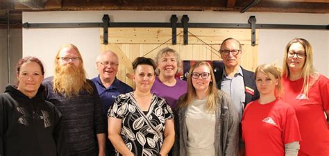 Club At Pocatello Womens Correctional Center Receives Toastmasters