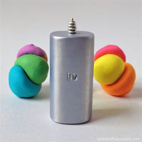 Aluminum Polymer Capacitor Design Stable Diffusion Online