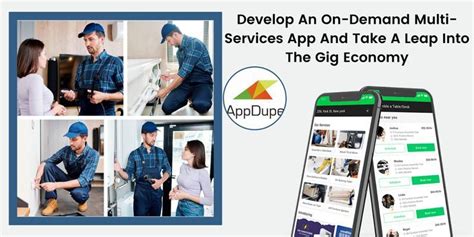 Build Your Own On Demand Service Marketplace