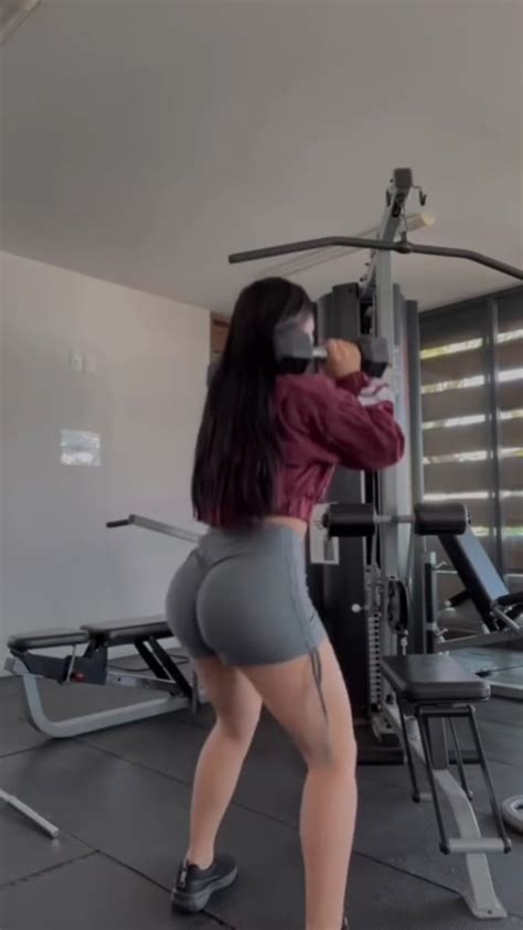 Que Rico Culo🥵🍑 Ritsmichelle