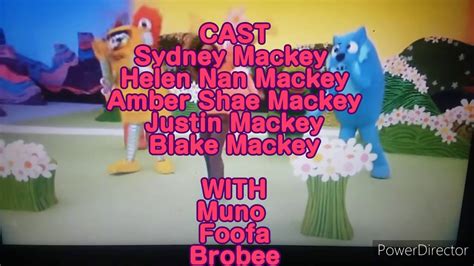 Yo Gabba Gabba End Credits Youtube Yo Gabba Gabba End Credits Youtube