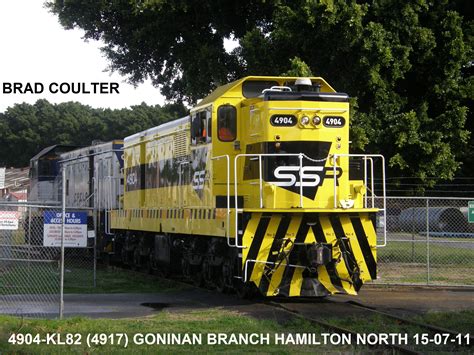 Australian Locomotive Rosters Nsw 49 Class