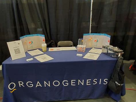 Organogenesis Posted On Linkedin