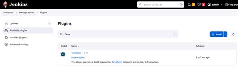 Aws Resources With Terraform Jenkins Ci Cd And Hosting A Static Website In S3 Mr Cloud Book