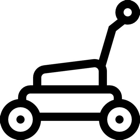 Grass Basic Straight Lineal Icon