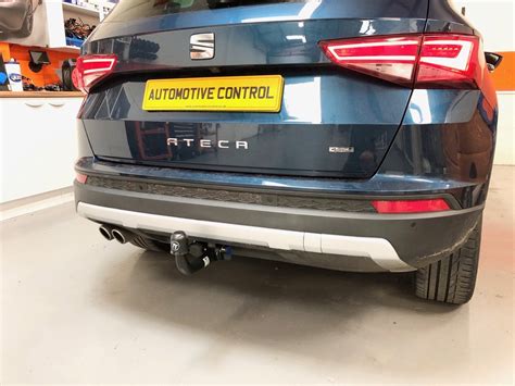 Seat Ateca Detachable Tow Bar Automotive Control Bristol