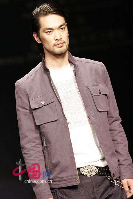 Chinese Designer Zeng Fengfei S Collection China Org Cn