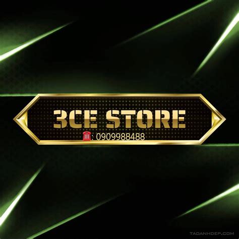 3ce Store