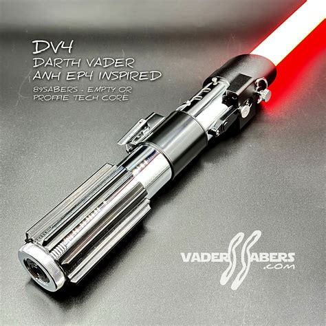 Grand Master Tier Vaders Sabers 2 2