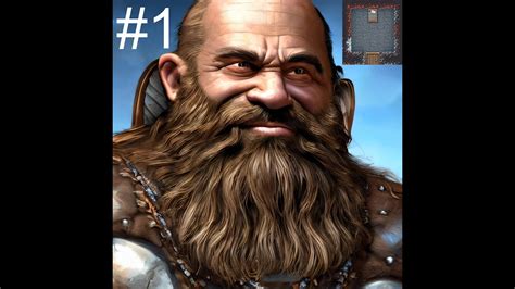 Dwarf Fortress Zagrajmy odc 1 początek YouTube