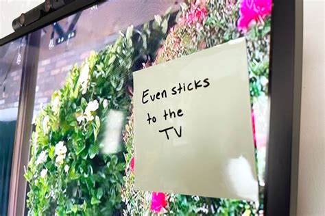 These Clever Reusable Sticky Notes Keep My Home Organized