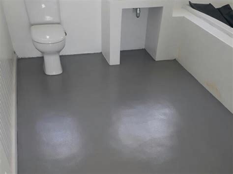 Tinted Urethane Floors Screedworx