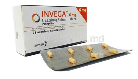 Buy Invega Paliperidone Online