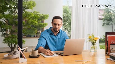 Ini Harga Dan Spesifikasi Infinix INBOOK Air Pro Dan INBOOK Air