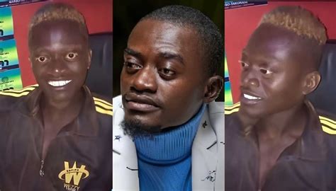 Lil Win Looks Dirty And Unkempt After Travelling On Dusty Road Ghpage