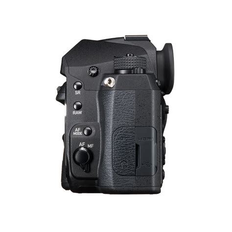Ricoh Announces New Pentax K 3 Mark Iii Monochrome Dslr Camera Pentax