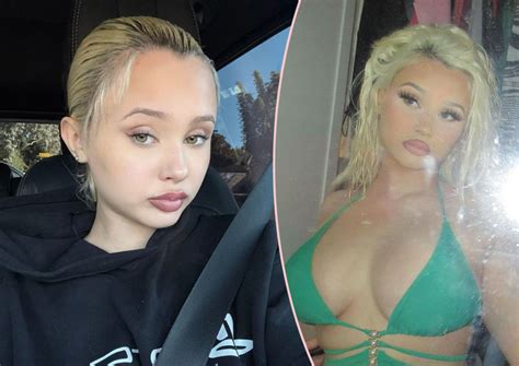 Alabama Barker Goes Topless For Insane Marvel Character Costume Perez