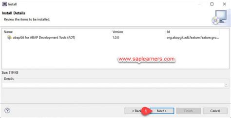 How To Install Abapgit Eclipse Plugin For Abap Cicd