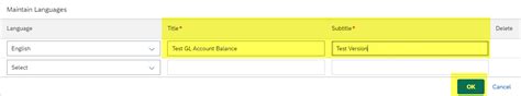 creating application for custom analytical query i sap community