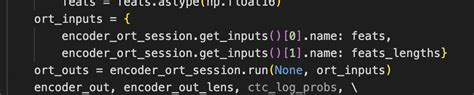 Onnx Recognize Inputs Wrong · Issue 1357 · Wenet E2ewenet · Github
