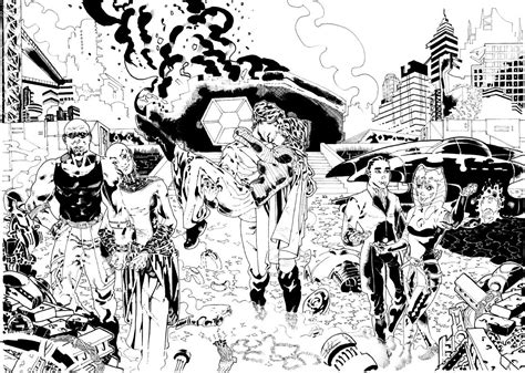 Star Wars And Chronicles Of Riddick In Atlas Elis Commissions Comic