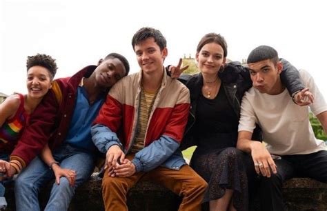 Netflix Lanza El Trailer De La Tercera Temporada De Sex Education Led