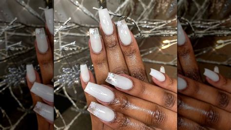 Coconut Milk Nails Are The Latest Spin On The Milk Bath Manicure