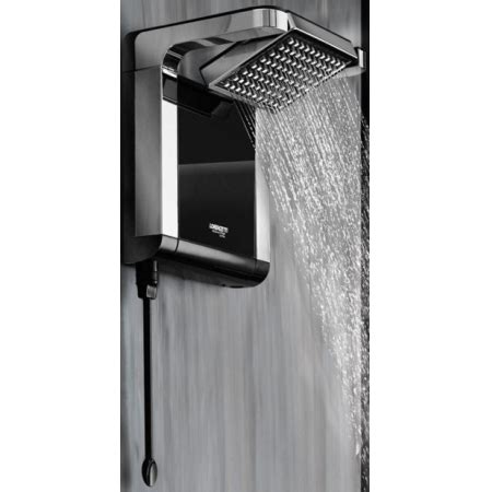 Chuveiro eletrônico Acqua Star Ultra 6800W 220V branco Lorenzetti