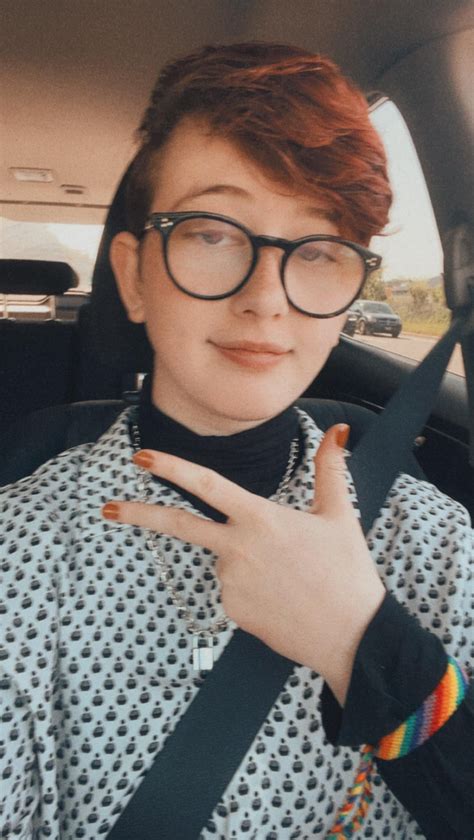 I Dont See Much Transmasc Posting Here But I Felt Cute In These