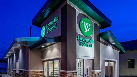 Greenville Federal Bank K4 Architecture Design
