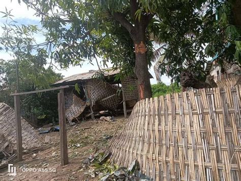 လက်ပန်လှကျေးရွာ လေကြောင်းတိုက်ခံရပြီး အမျိုးသမီး ၁ ဦး ထပ်မံသေဆုံးကာ ၉