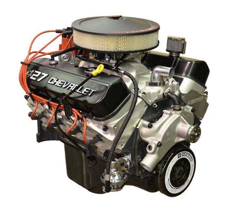 Exploring The Inner Workings Of The Chevy Big Block 454 A Visual Guide