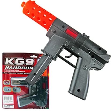Tech 9 Gun