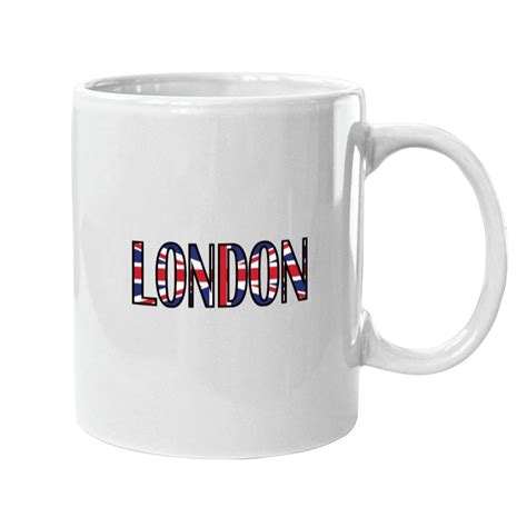 London Mugs
