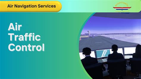 Air Traffic Control สถาบันการบินพลเรือน สบพ Civil Aviation Training Center