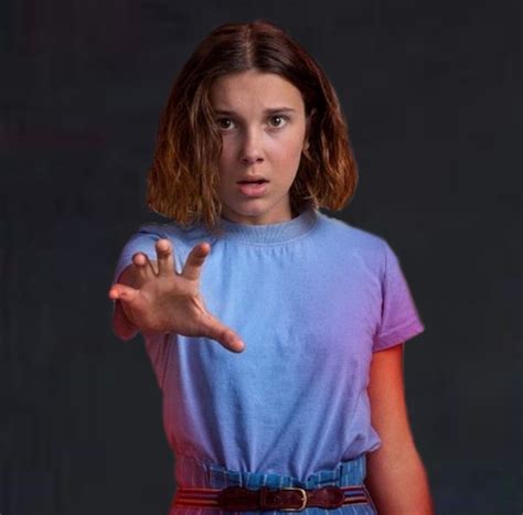 Stranger Things Girl Stranger Things Season 3 Bobby Brown Stranger