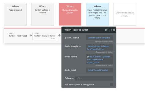 twitter integration pathfix integration docs