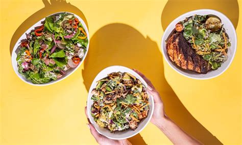 Tocaya Adds Two New Salads To Its Menu Lineup Featuring Mexican