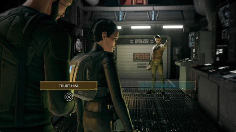 The Expanse Episode 3 How To Save Maya