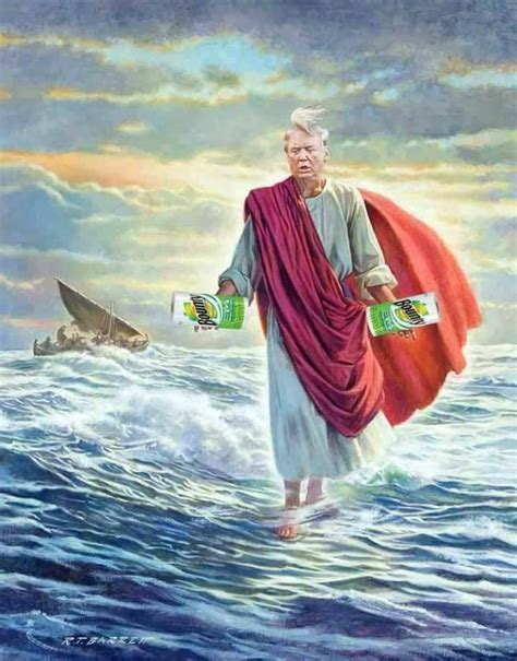 The Trump Shutdown Lpsg