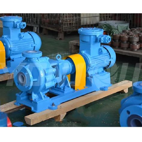 Ptfe Lined Chemical Centrifugal Pump Chemical Pump And Centrifugal