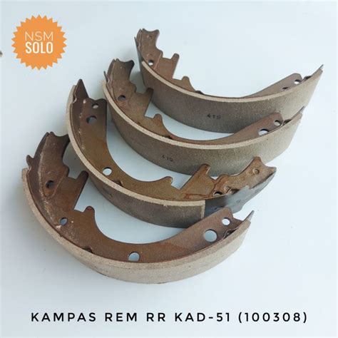 Jual Brake Disc Pad Kampas Rem Depan Belakang Isuzu Bison KAD Shopee Indonesia